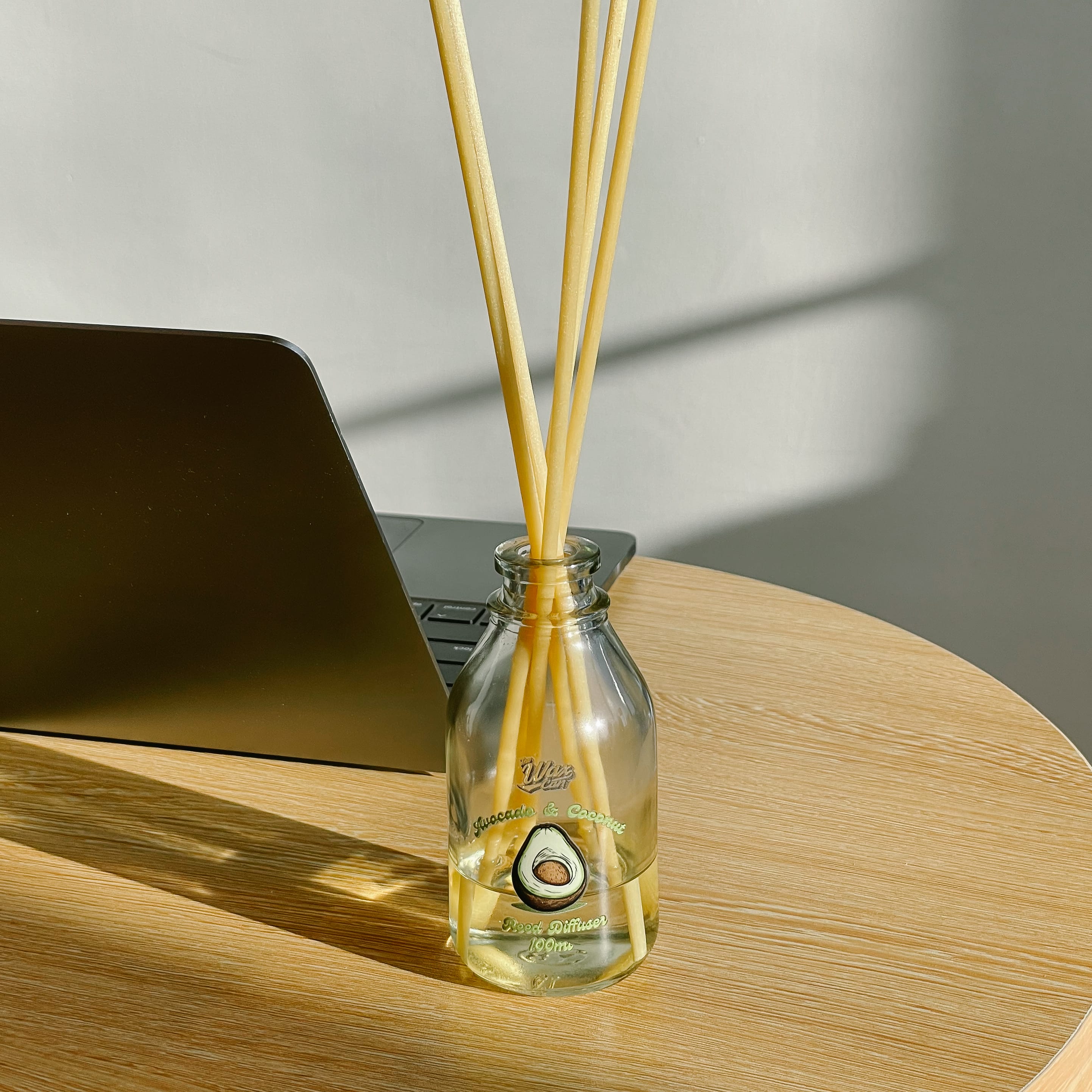 Reed Diffuser – The Wax Can