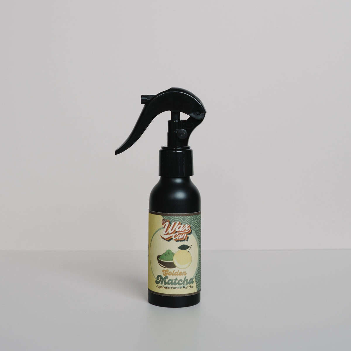 Golden Matcha Linen Spray | 黃金抹茶 衣物除臭噴霧 – The Wax Can